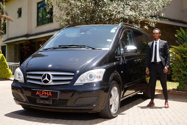 Chauffeur Service Johannesburg, South Africa