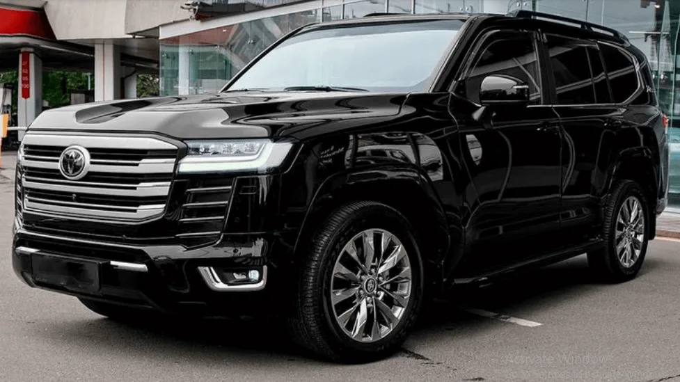 Chauffeur Service in Algiers, Algeria